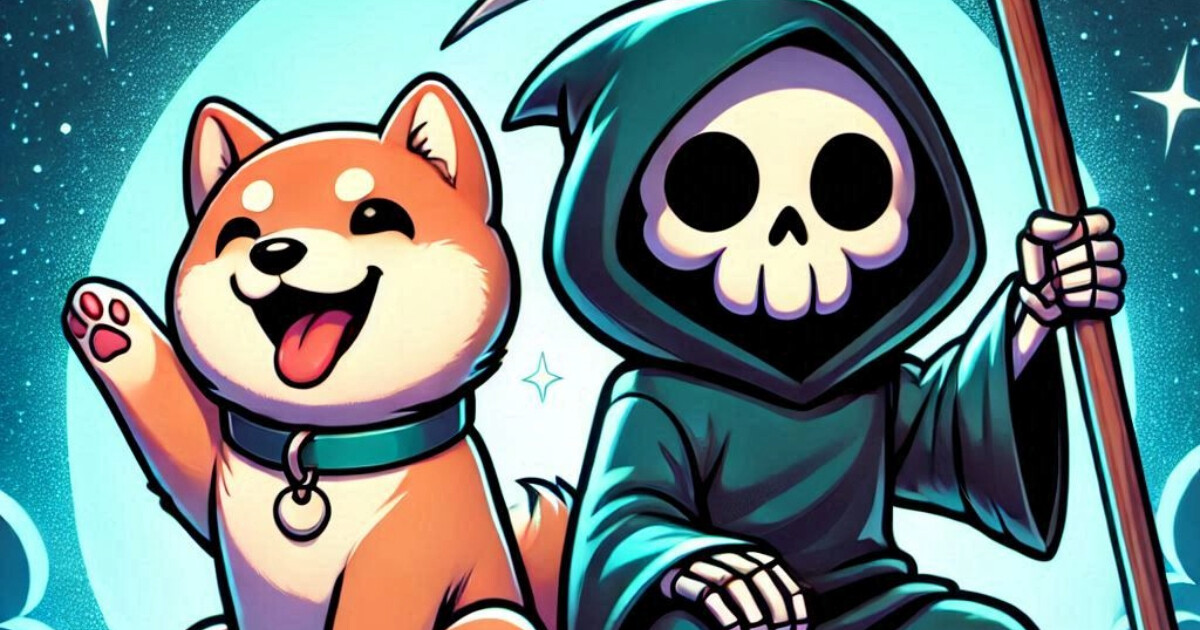 GrimmyInu » Price-Info-Links